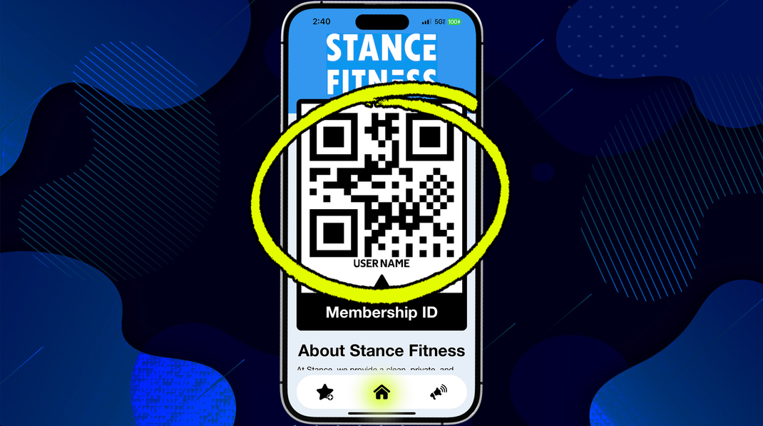 App Links & Info – Stance Fitness